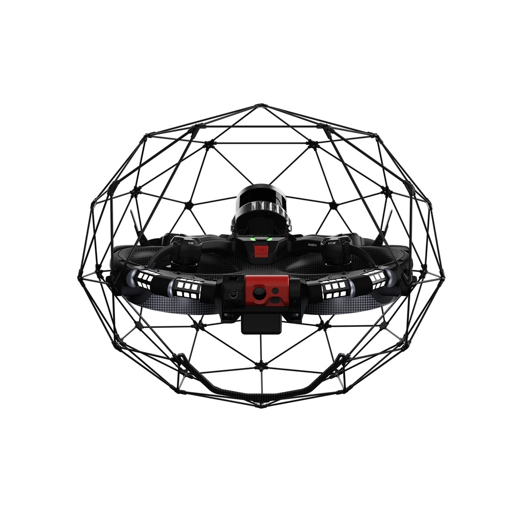 Flyability Elios 3 Enterprise Package | Droprise